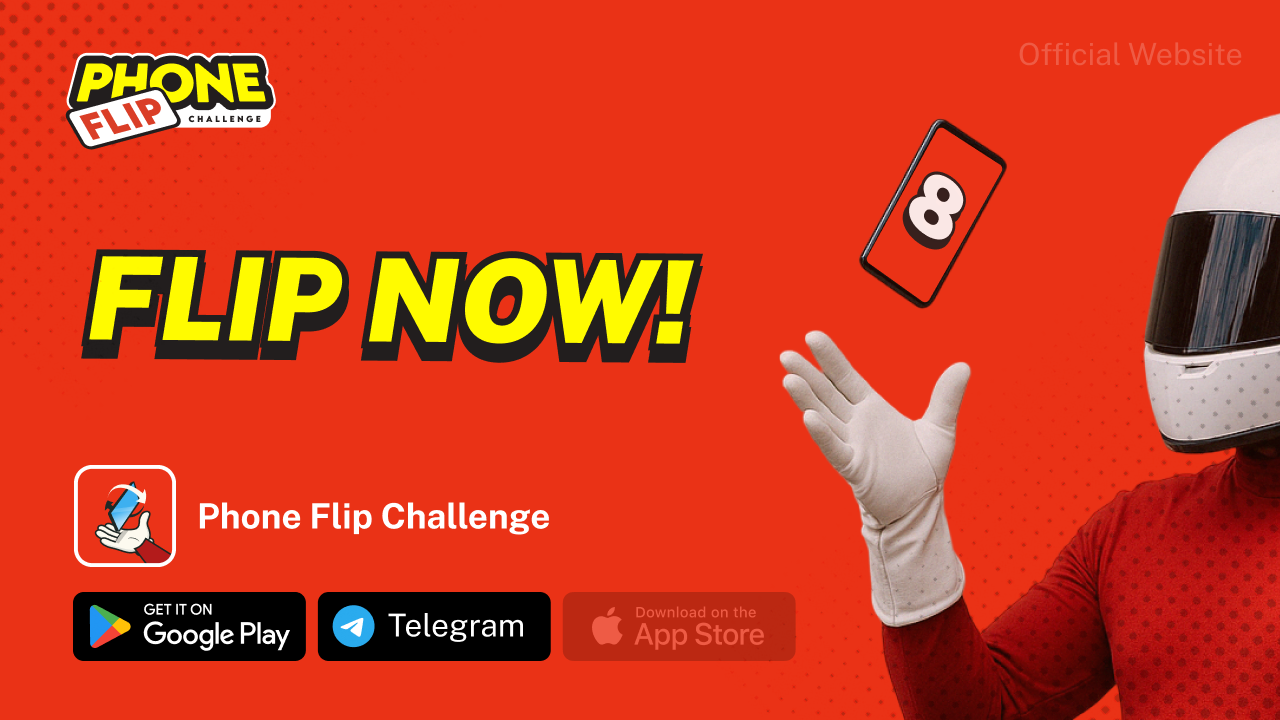 Phone Flip Challenge — Phone Flip Challenge